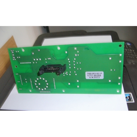 SCHEDA ELETTRONICA PANNELLO SALDATRICE DECA DECAMIG 2500 ALLUMINIO 250